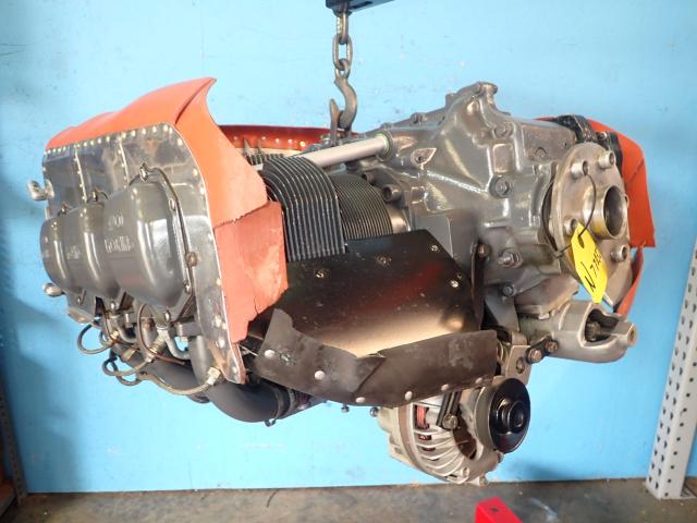 Lycoming O-540-E4B5 . Engine w/Accessories TSMO=1120.1
